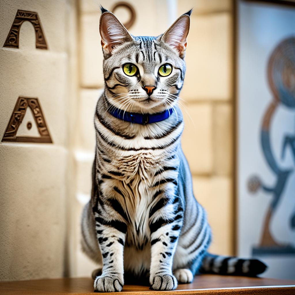 Purr-plexed? Why Your Egyptian Mau Cat Purrs Lots!