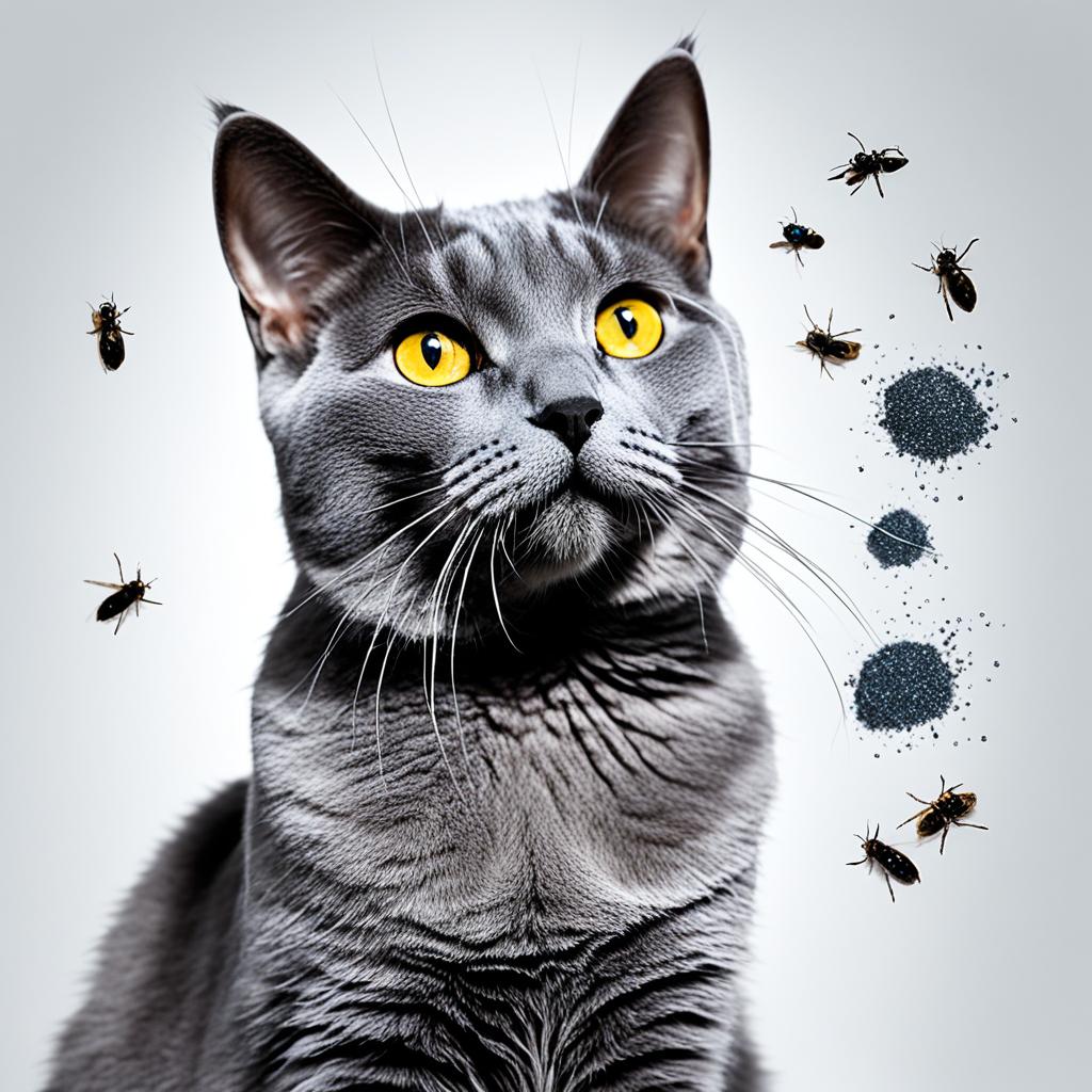 Flaky Feline? Why Your Russian Blue Cat Has Dandruff