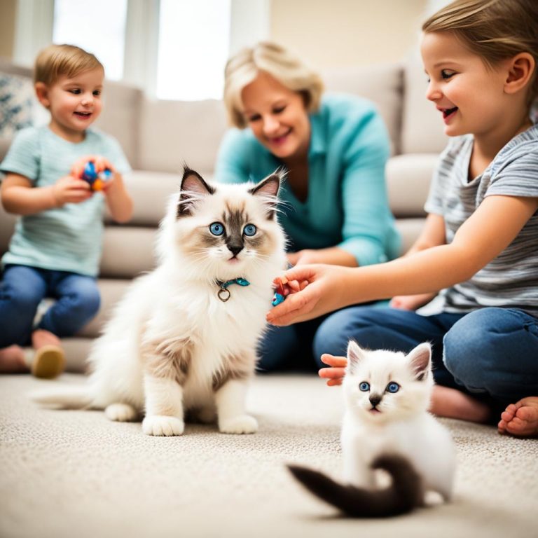 Welcoming A Ragdoll? Nail The Family Intro!