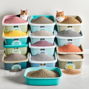 Choosing The Right Litter For Persian Cats? Best Types For Your Pet.